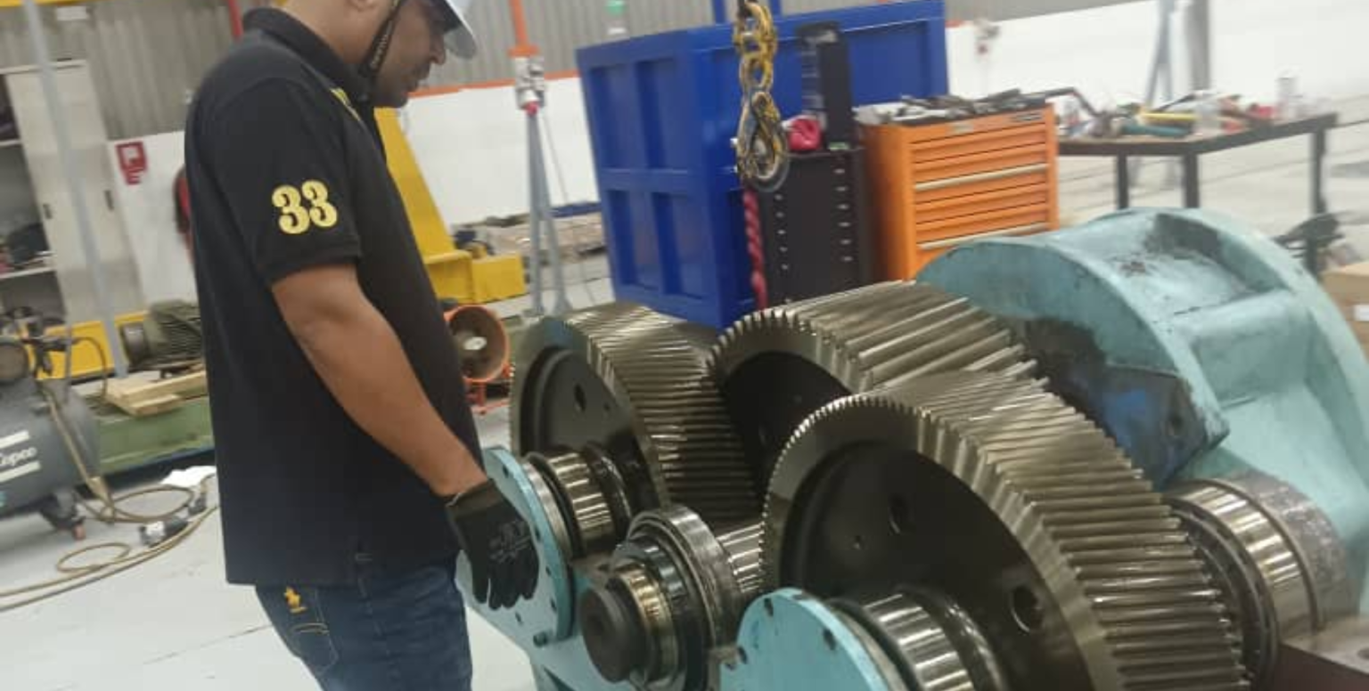 Service – TRW ENERGY SDN BHD